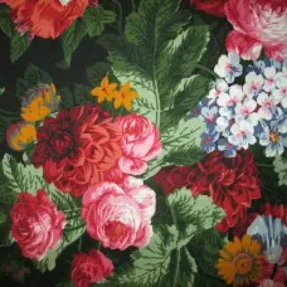 Ralph Lauren Home | Bedding | Ralph Lauren Isadora Cosette Black Rose ...